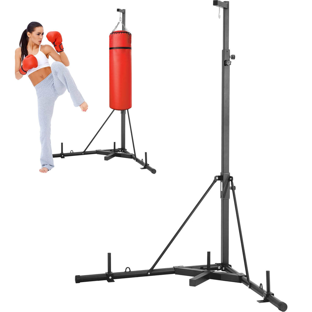 Free Standing Boxing Bag Stand Mount - Sweat Central