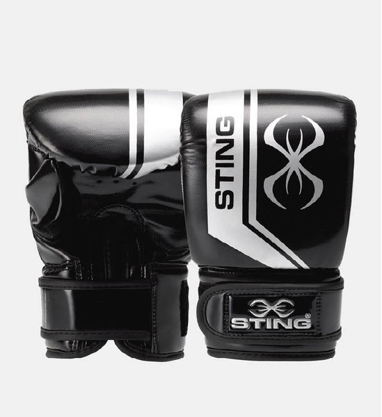 Armalite Classic Boxing Bag Mitts Punching Training Hand Gloves– Sweat ...