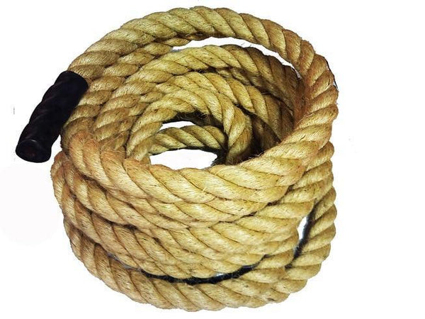 15m Endurance Workout Battle Rope 2" Inch Diameter For AUD$ 199 ...