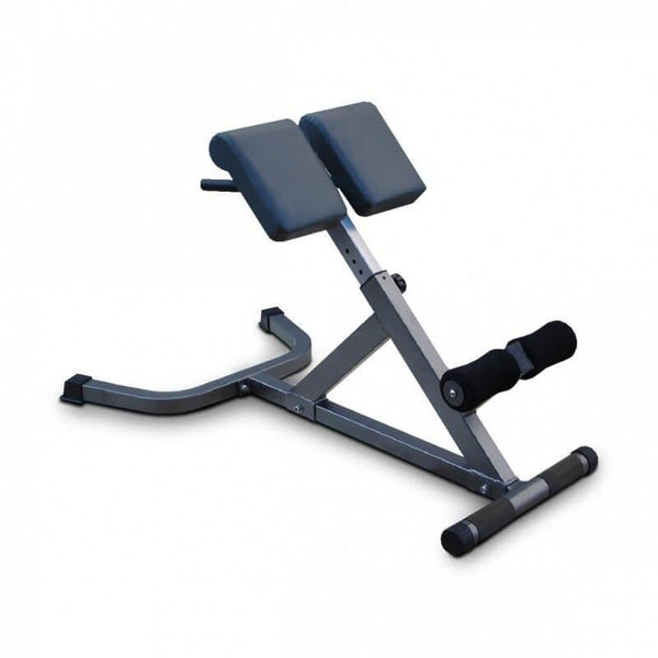 C610HE - 45 DEGREE ADJUSTABLE HYPER EXTENSION BENCH– Sweat Central